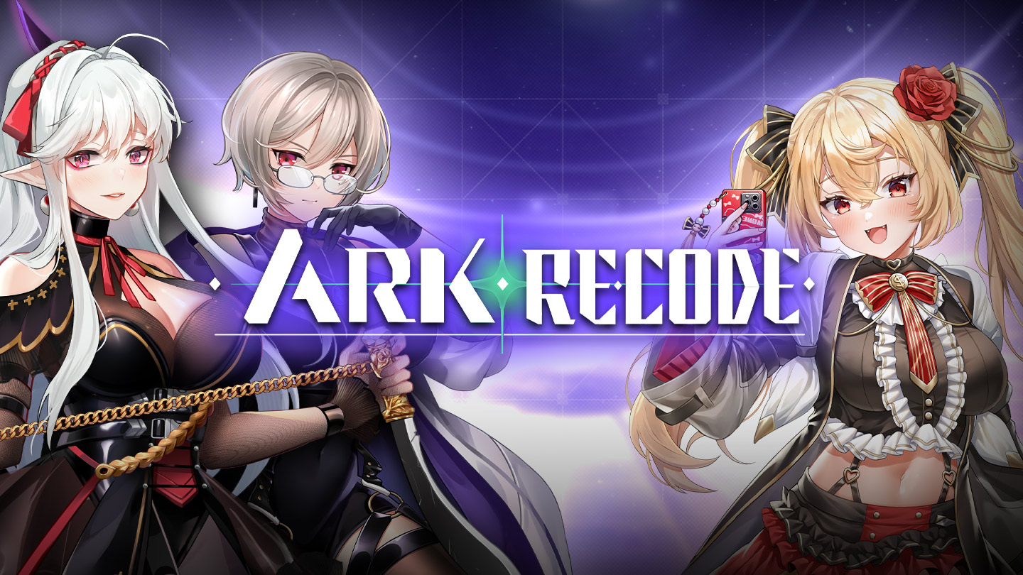 Ark Re:Code - Clicker Sex Game with APK file | Nutaku