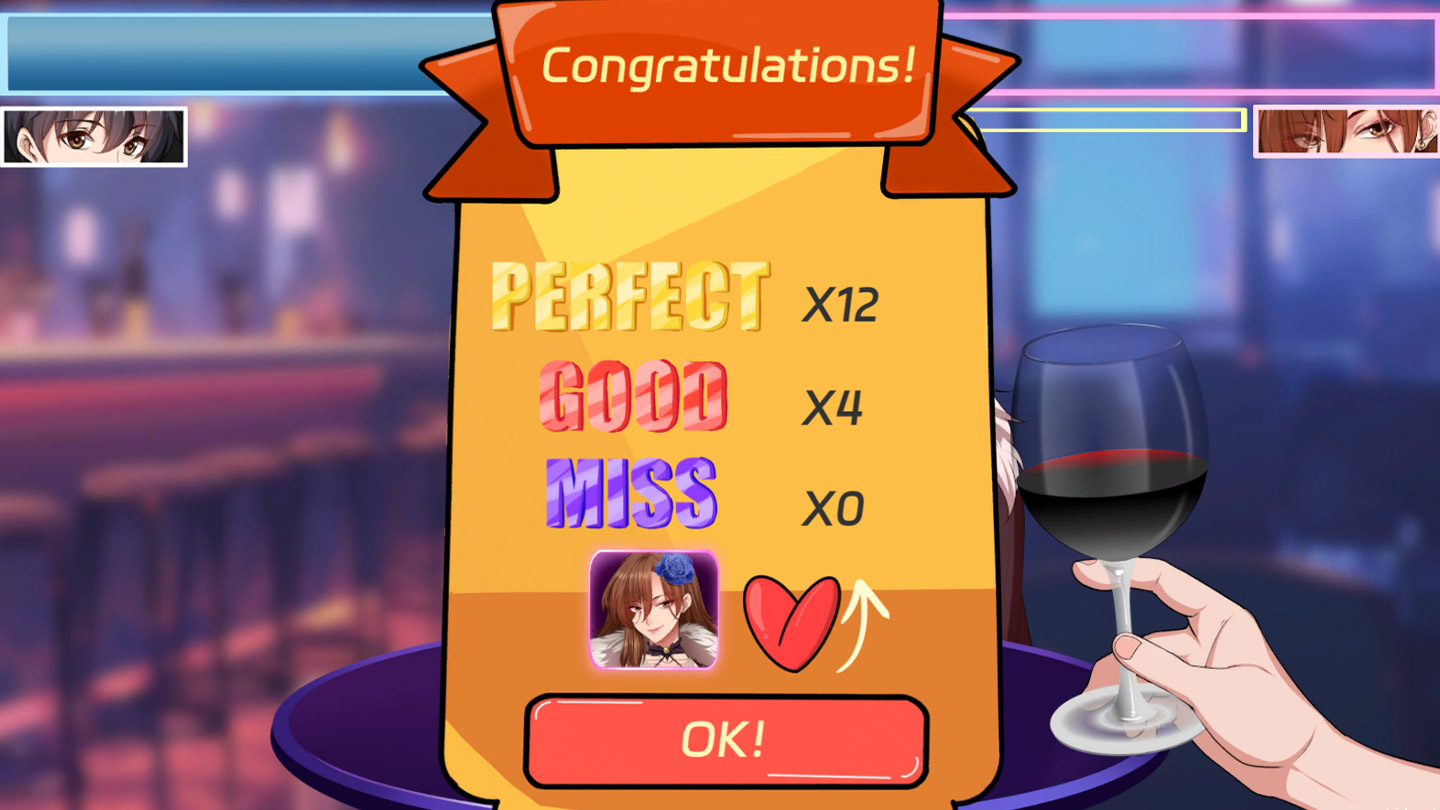 Bartending Master - 計画 エロゲー | Nutaku