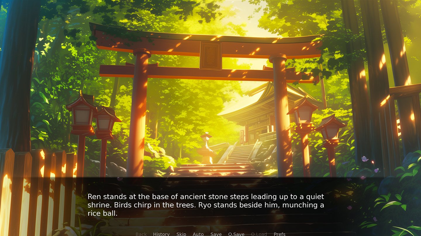 Bound by Magic and Fate - Visual Novel Sex Game | Nutaku