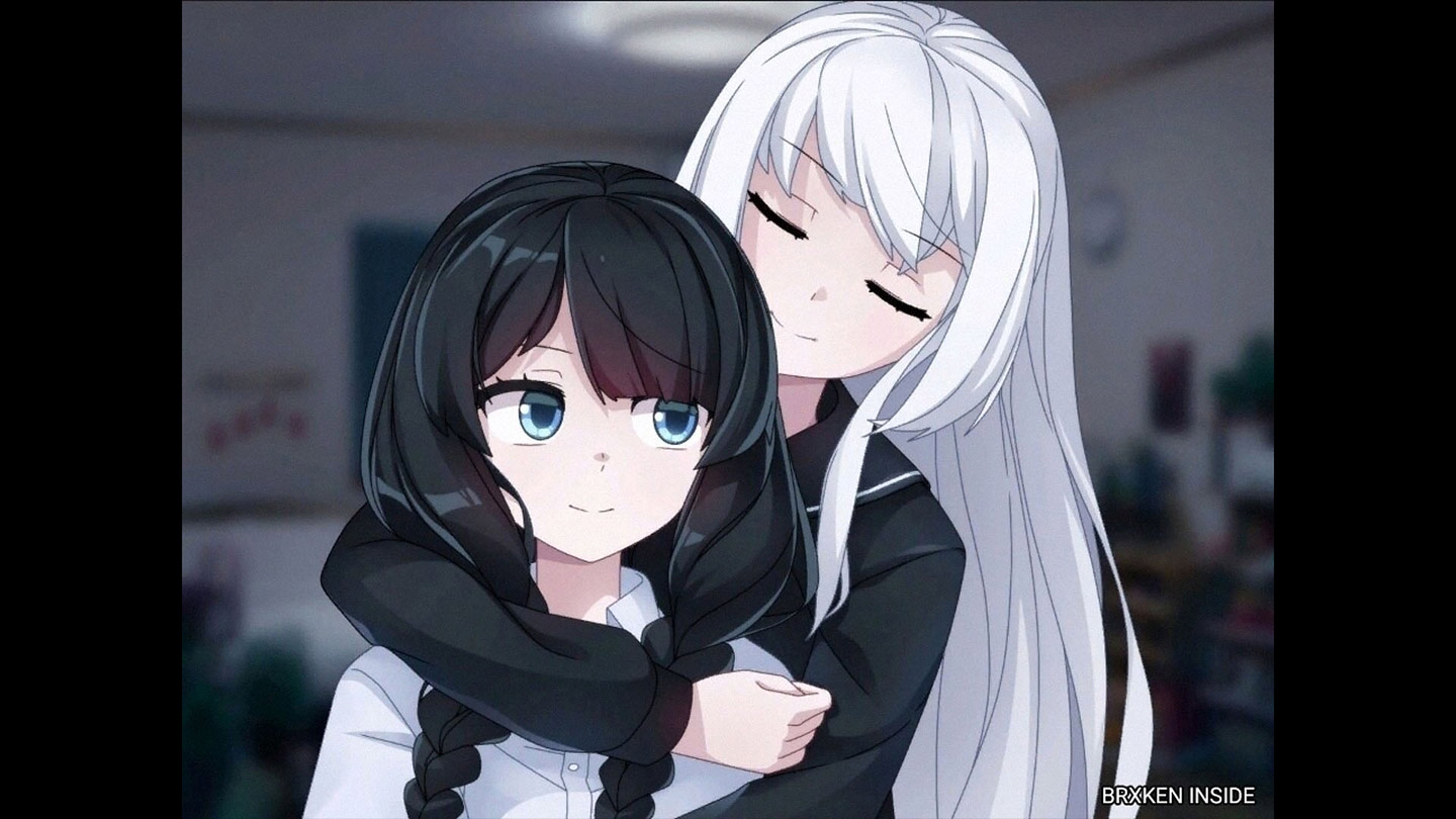 BRXKEN INSIDE - Visual Novel Sex Game | Nutaku