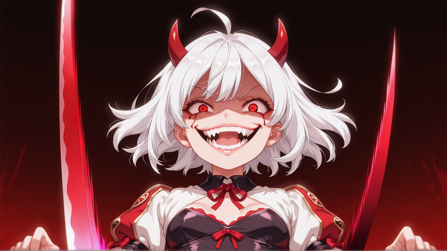 Devil’s Gambit - Visual Novel Sex Game with APK file | Nutaku