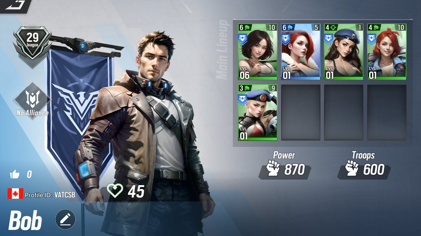 Lust Goddess - Strategy Sex Game with APK file | Nutaku