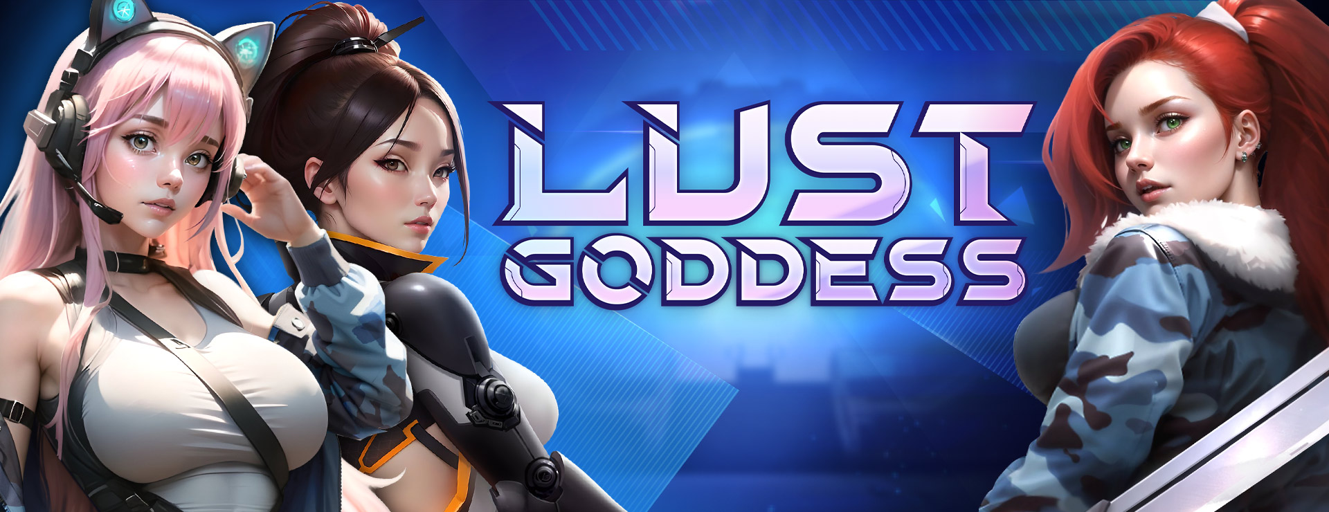 Lust Goddess - Strategy Sex Game with APK file | Nutaku