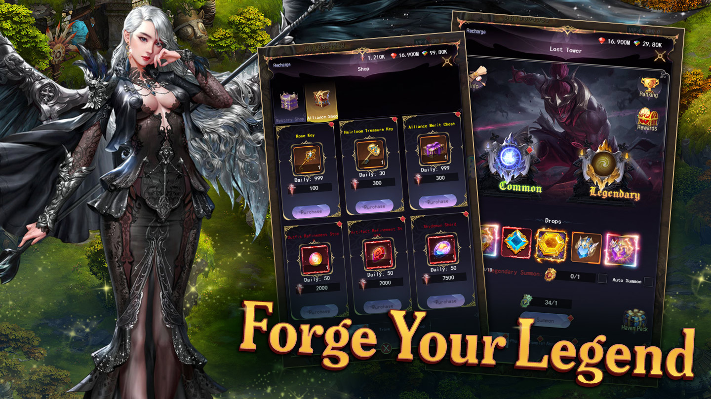 Phoenix Contract - RPG Sex Game | Nutaku