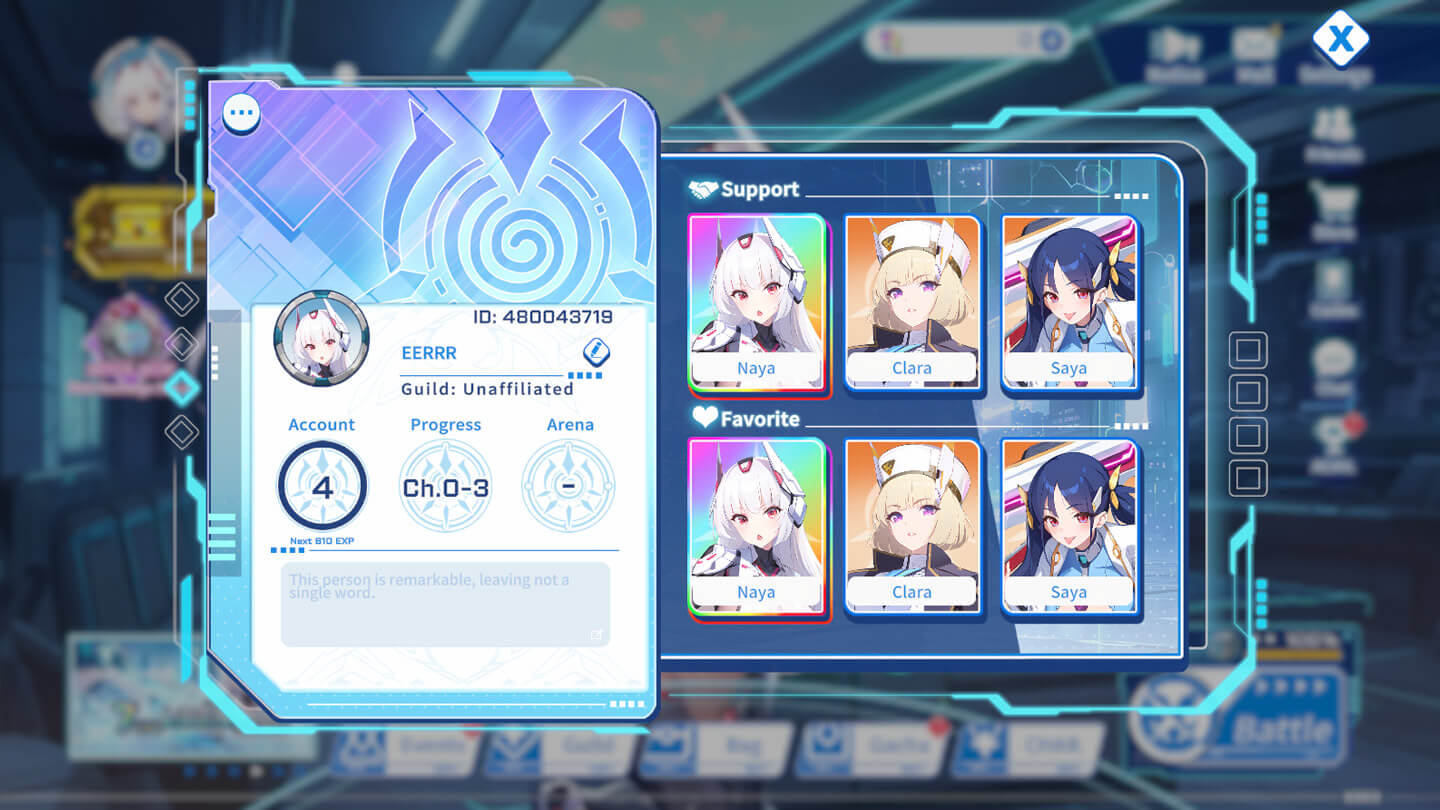 Zone Nova - Strategy Sex Game with APK file | Nutaku