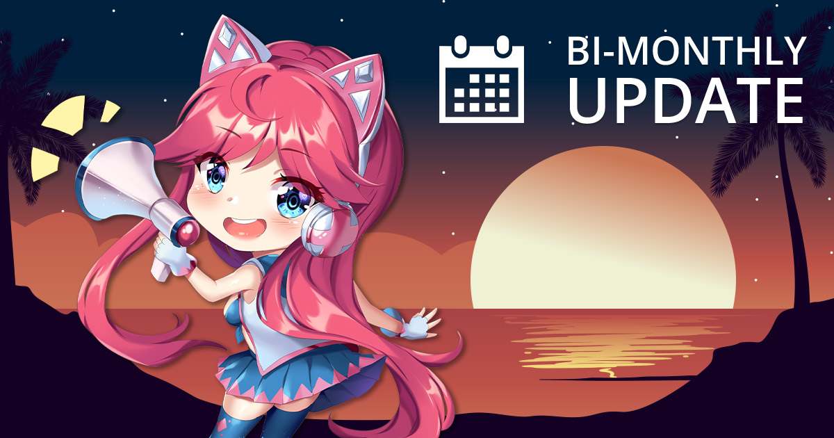 Bi Monthly Update August 1st bi-monthly-update-august-1st